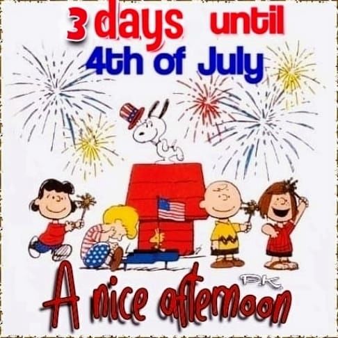 3 Days Until 4th Of July Pictures, Photos, and Images for Facebook ...