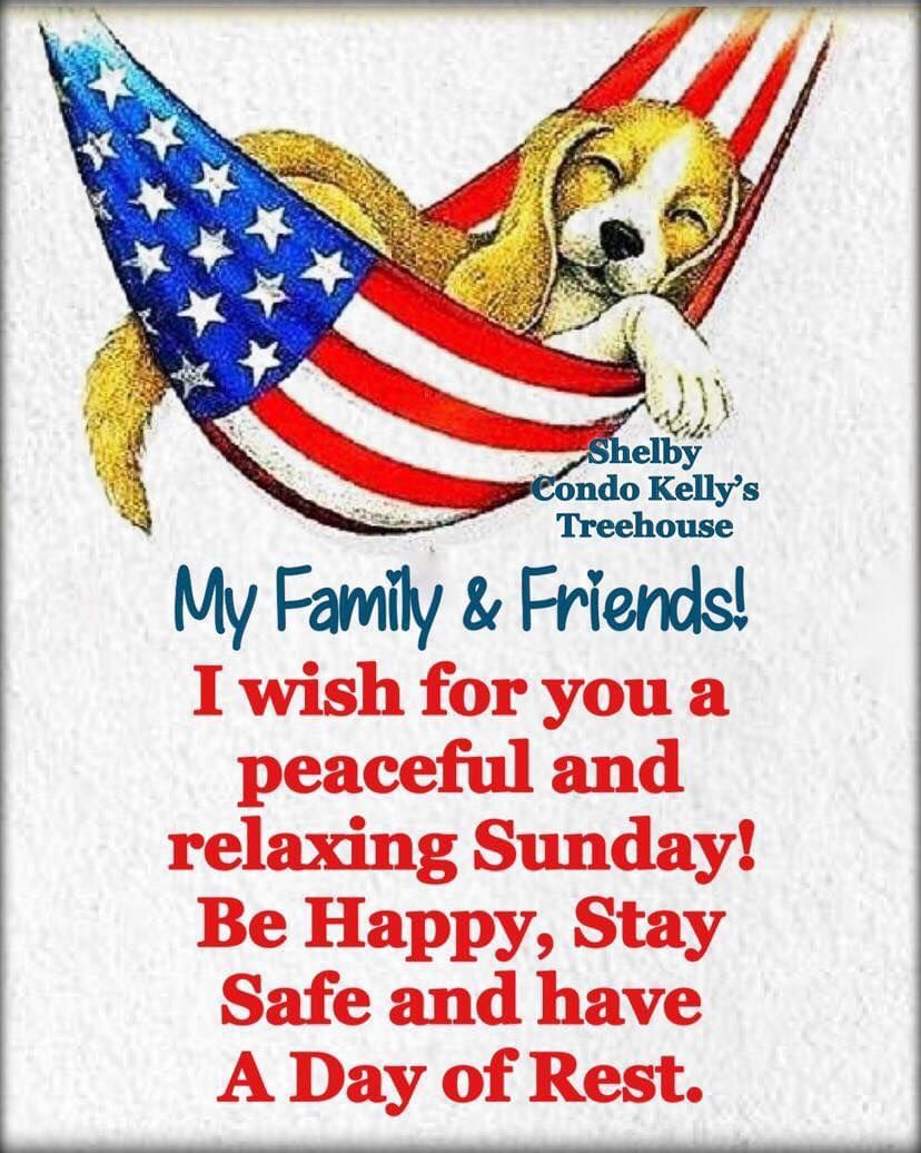 I Wish For You A Peaceful And Relaxing Sunday! Pictures, Photos, and ...