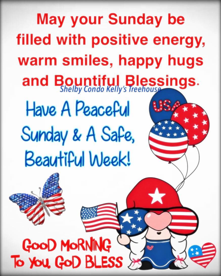 May Your Sunday Be Filled With Positive Energy, Warm Smiles, Happy Hugs ...