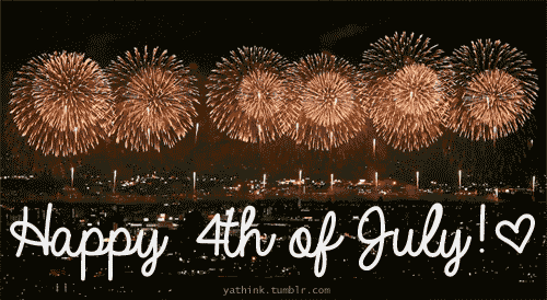 Best 4th Of July Fireworks Gif Pictures, Photos, and Images for ...