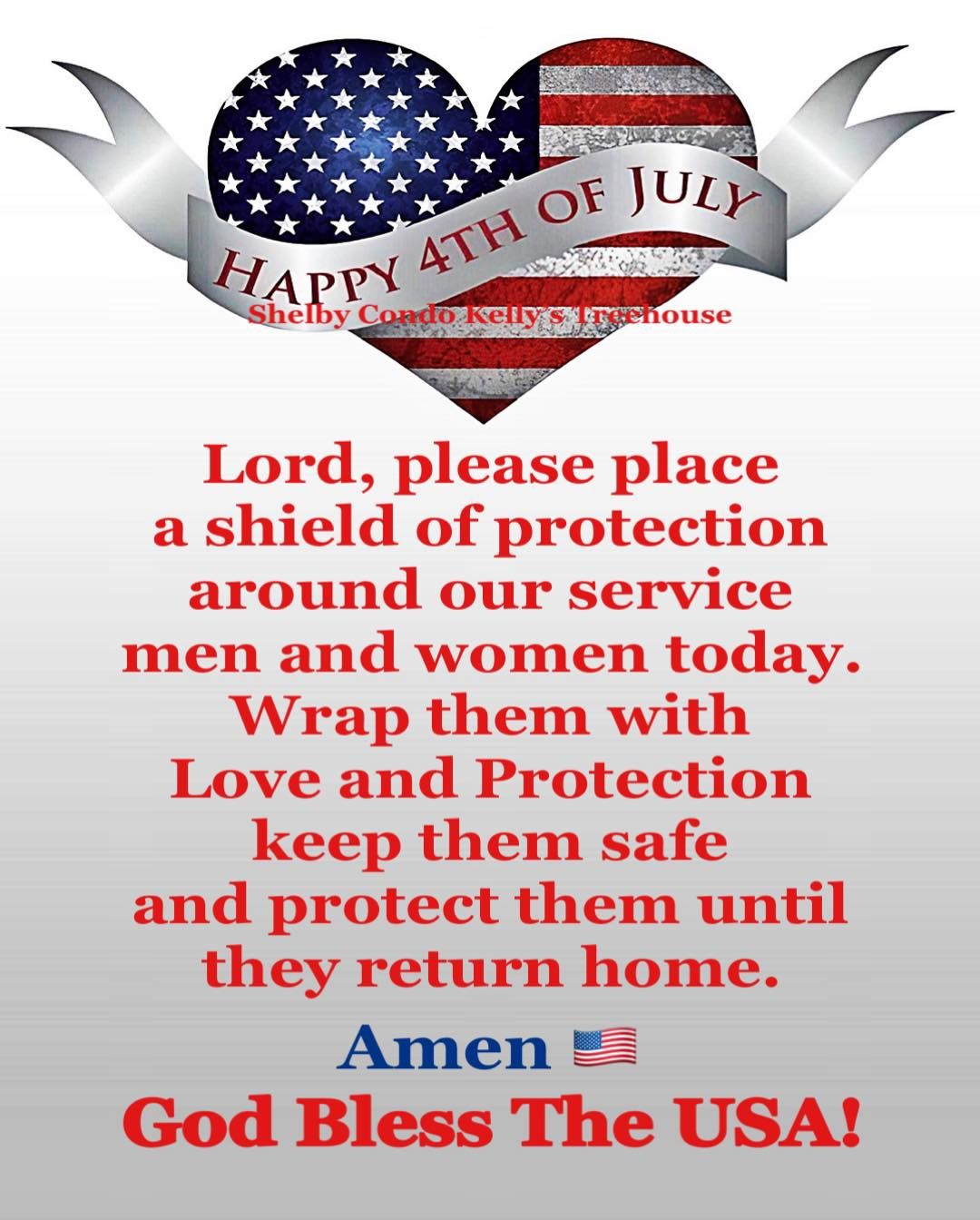 Happy 4th Of July And God Bless The USA Pictures, Photos, and Images ...