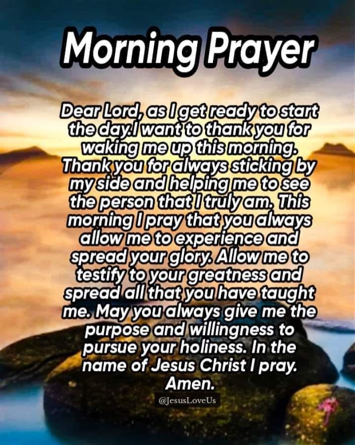 Morning Prayer Pictures, Photos, and Images for Facebook, Tumblr ...