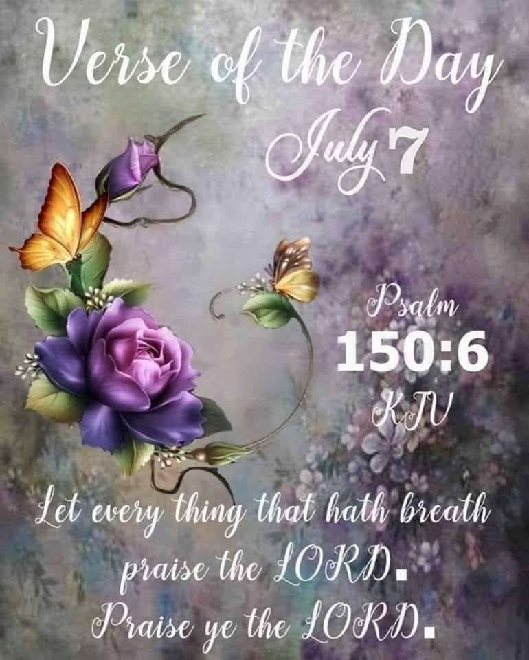 July 7 Verse Of The Day Pictures, Photos, and Images for Facebook ...
