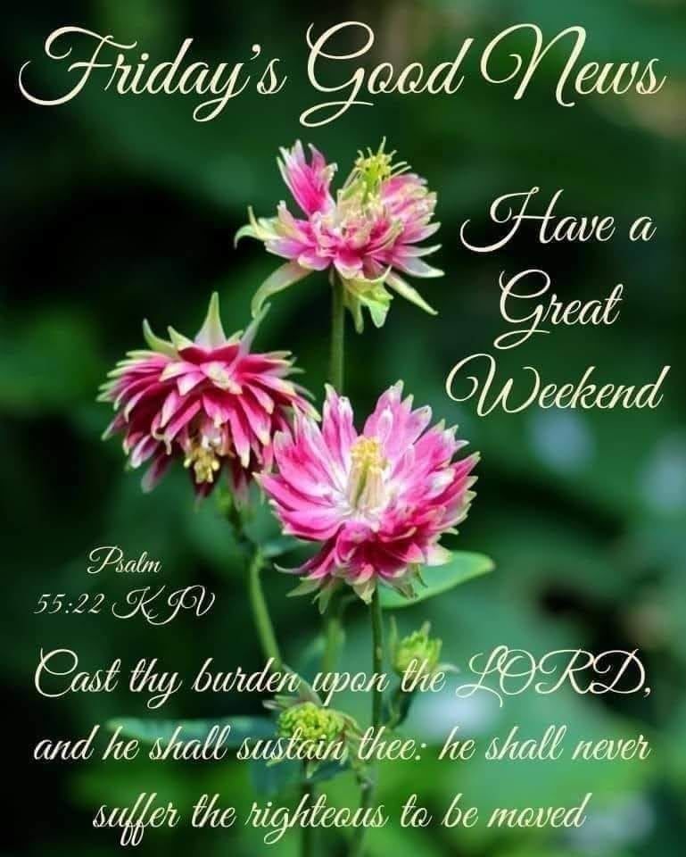 Friday's Good News Pictures, Photos, and Images for Facebook, Tumblr ...