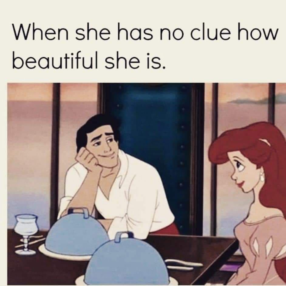 When She Has No Clue How Beautiful She Is. Pictures, Photos, and Images ...