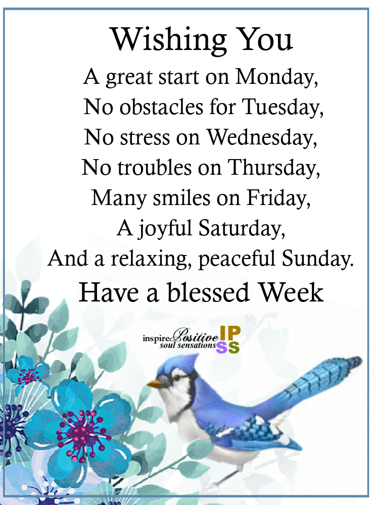 Wishing You A Great Start On Monday. Pictures, Photos, and Images for ...