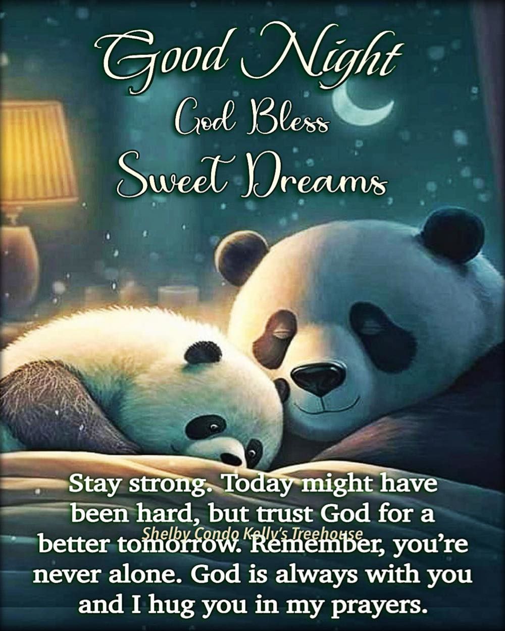 Oh God What Have I Done Panda