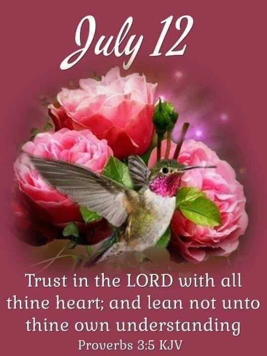 July 12 Scripture Pictures, Photos, and Images for Facebook, Tumblr ...