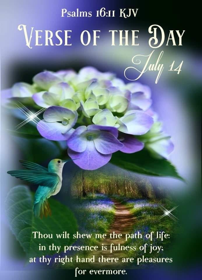 July 14 Verse Of The Day Pictures, Photos, and Images for Facebook ...