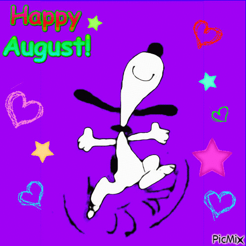 Happy August Dance Pictures, Photos, and Images for Facebook, Tumblr ...