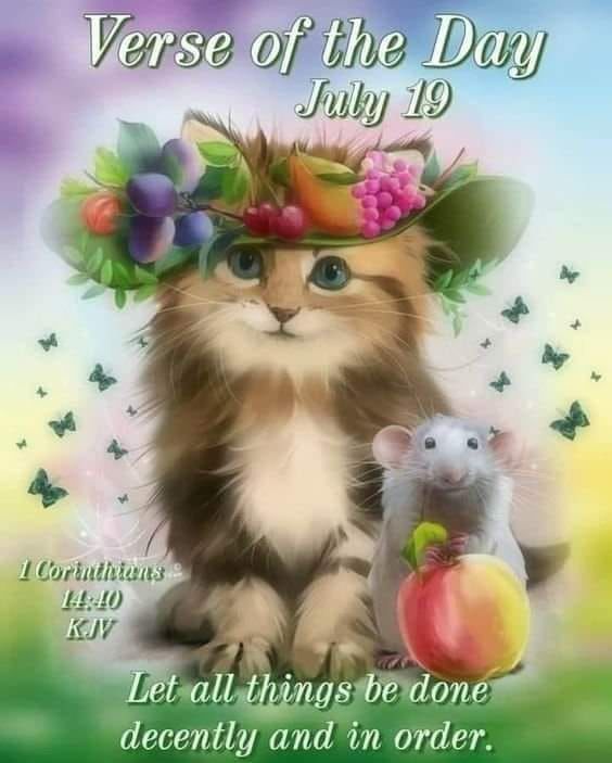 Verse Of The Day For July 19 Pictures, Photos, and Images for Facebook ...