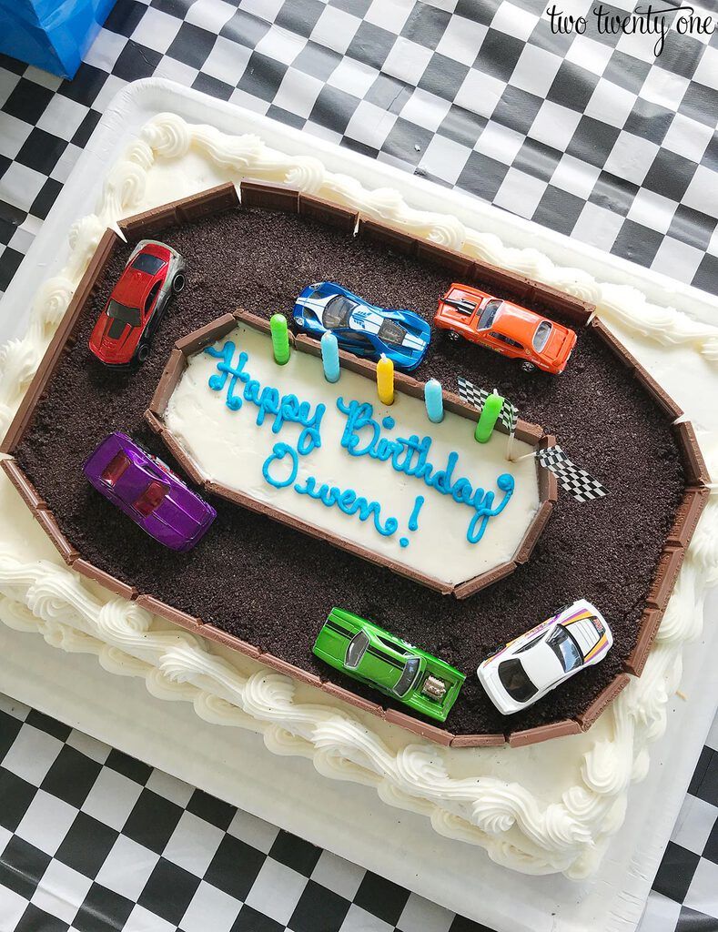 Cool Race Car Cake Pictures, Photos, and Images for Facebook, Tumblr ...