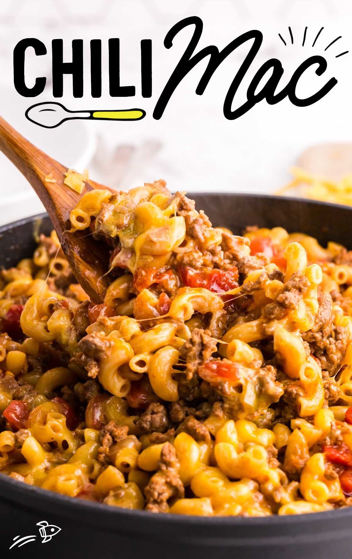 Chili Mac Pictures, Photos, and Images for Facebook, Tumblr, Pinterest ...