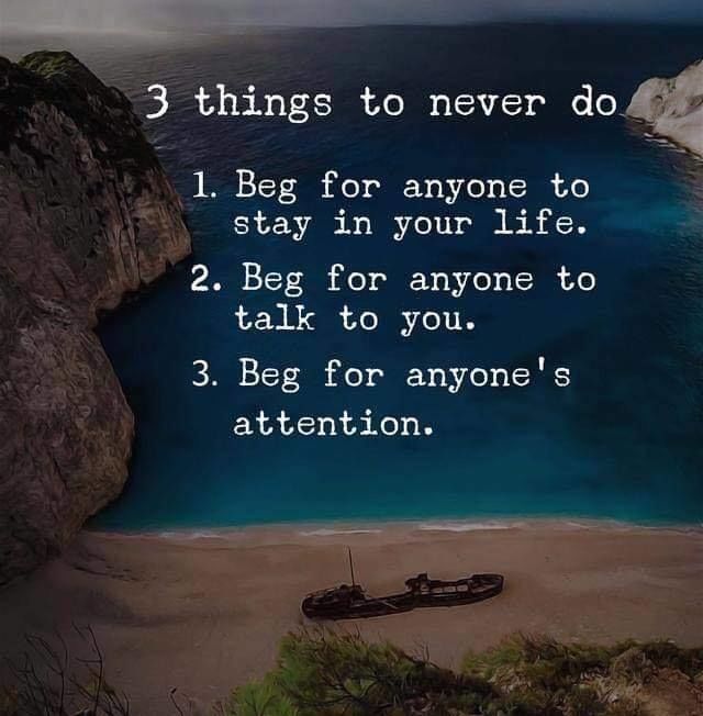 3 Things To Never Do Pictures, Photos, and Images for Facebook, Tumblr ...