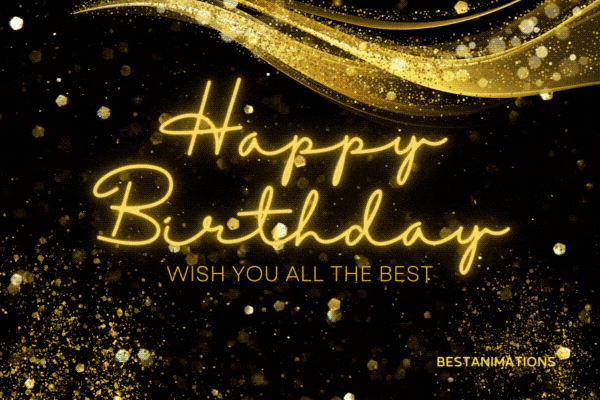 Wish You All The Best: Happy Birthday Pictures, Photos, and Images for Facebook, Tumblr ...