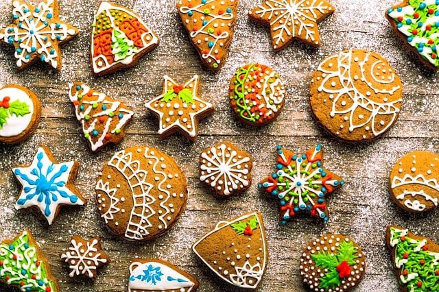 Decorated Christmas Cookies Pictures, Photos, and Images for Facebook ...