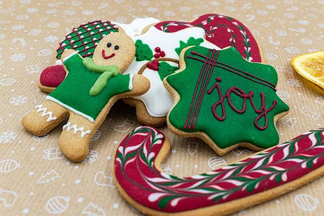 Baked Christmas Cookies Pictures, Photos, and Images for Facebook ...
