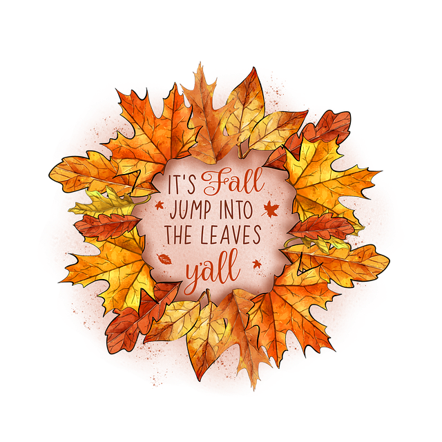 It's Fall, Jump In The Leaves Yall Pictures, Photos, and Images for ...