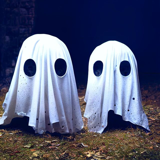 Ai Generated Spooky Ghosts Pictures, Photos, and Images for Facebook ...