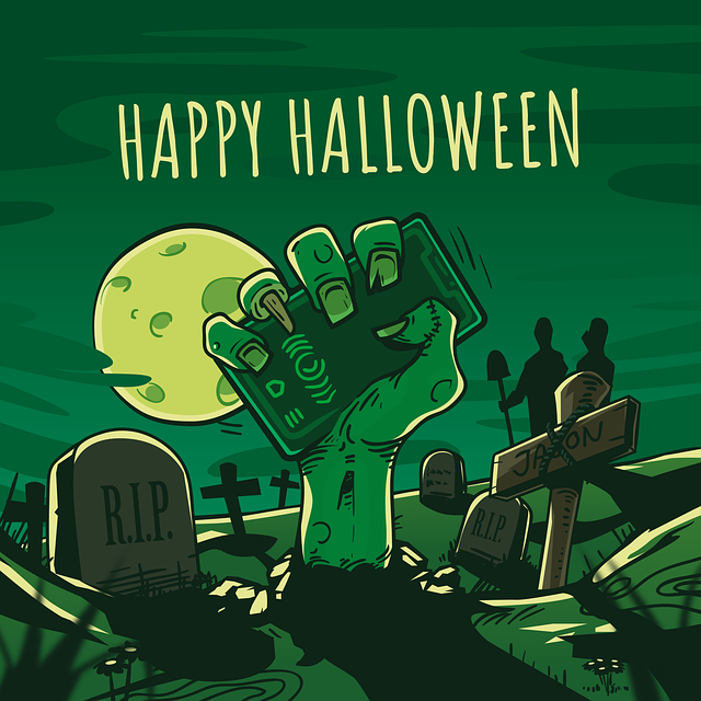 Happy Halloween Zombie Quote Pictures, Photos, and Images for Facebook ...