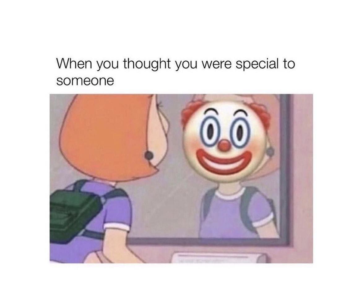 I Think You Are Special