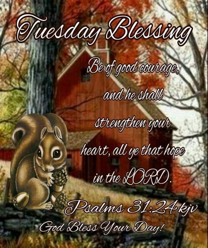 Tuesday Blessing Pictures, Photos, and Images for Facebook, Tumblr ...