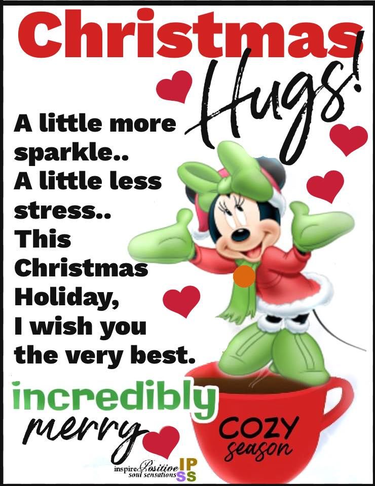 Christmas Hugs For The Holidays Pictures, Photos, and Images for ...
