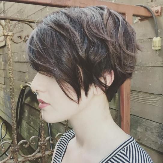 Wispy Pixie Cut Pictures, Photos, and Images for Facebook, Tumblr ...