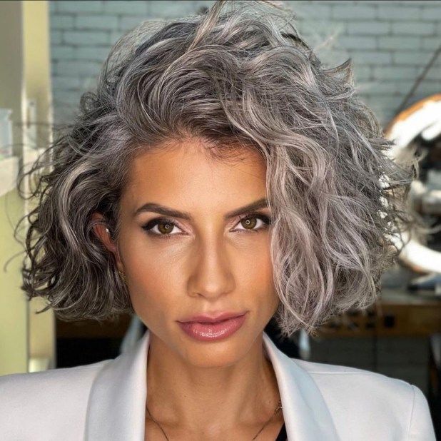 Comb Over Wavy Gray Bob Pictures, Photos, and Images for Facebook ...