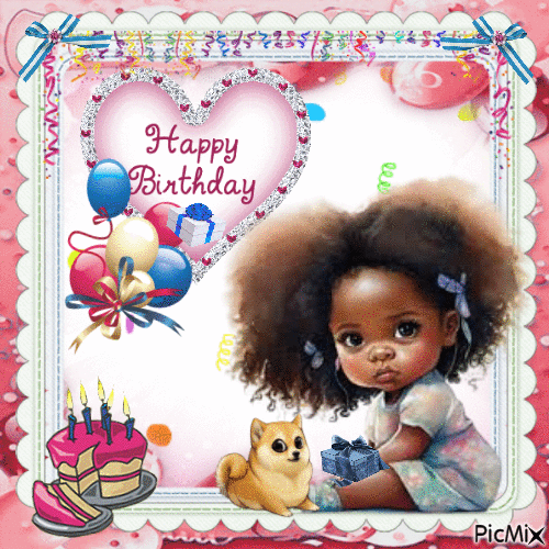Baby & Chibi - Happy Birthday Pictures, Photos, and Images for Facebook ...