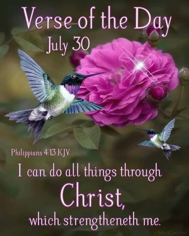 Verse Of The Day: July 30 Pictures, Photos, and Images for Facebook ...