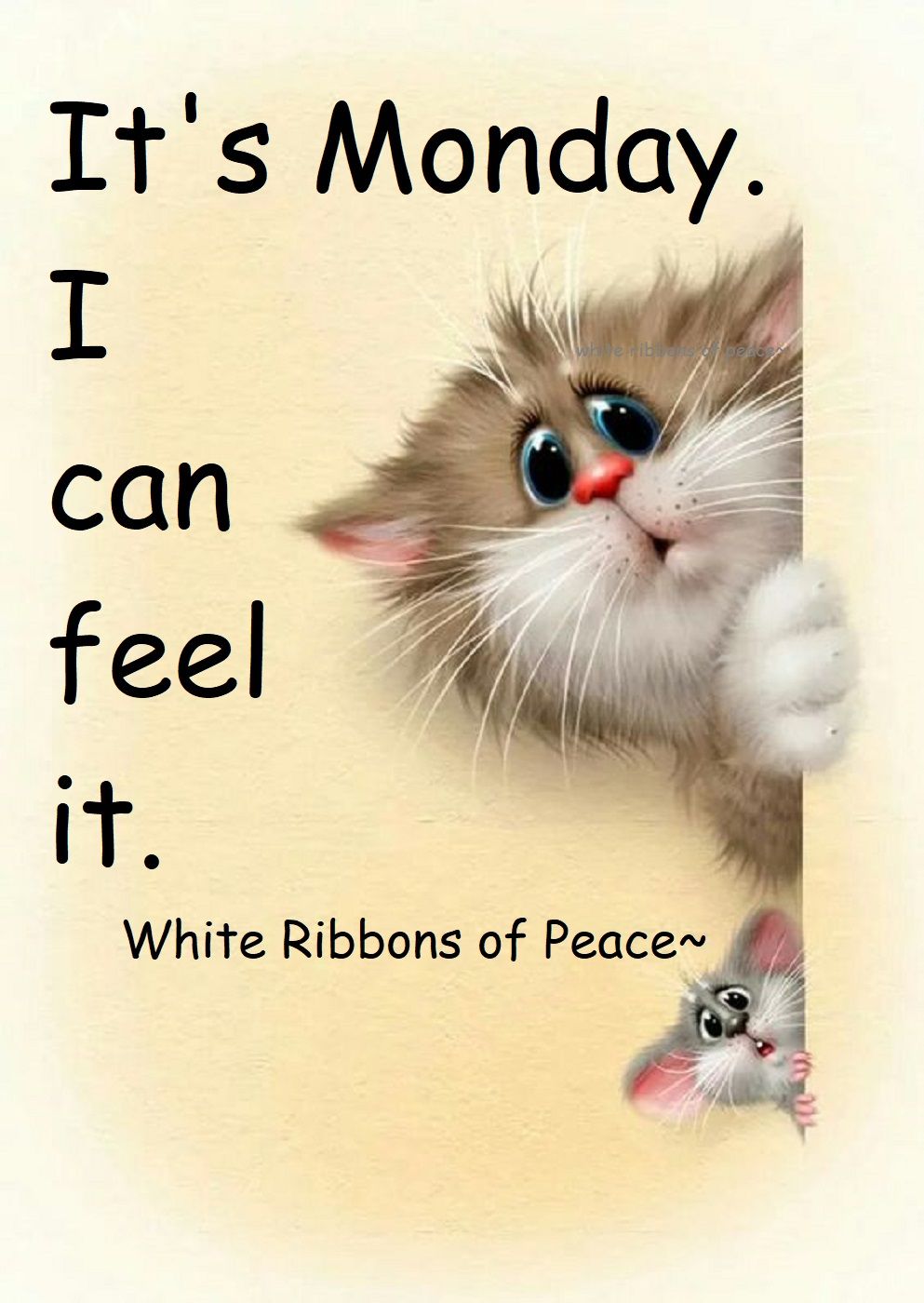 It's Monday, I Can Feel It Pictures, Photos, and Images for Facebook ...