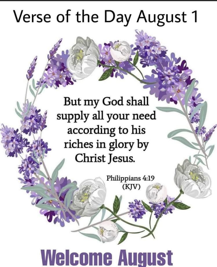 Welcome August 1 Pictures, Photos, and Images for Facebook, Tumblr ...