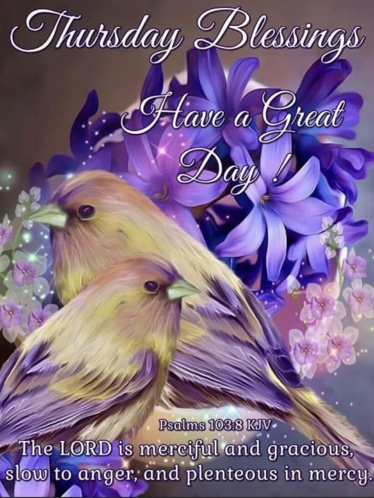 Thursday Blessings Pictures, Photos, and Images for Facebook, Tumblr ...