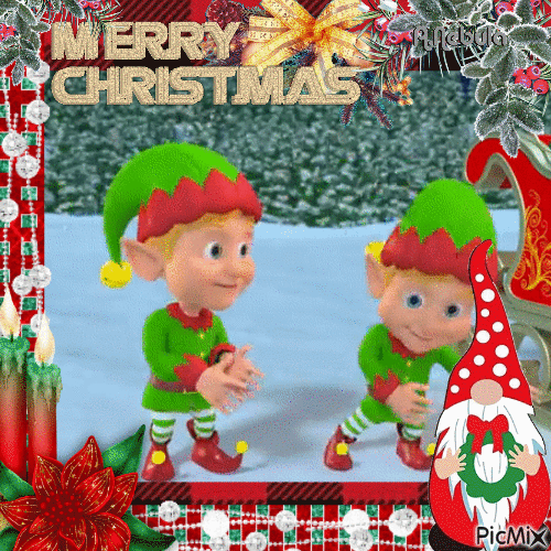 3D Elves - Merry Christmas Pictures, Photos, and Images for Facebook ...