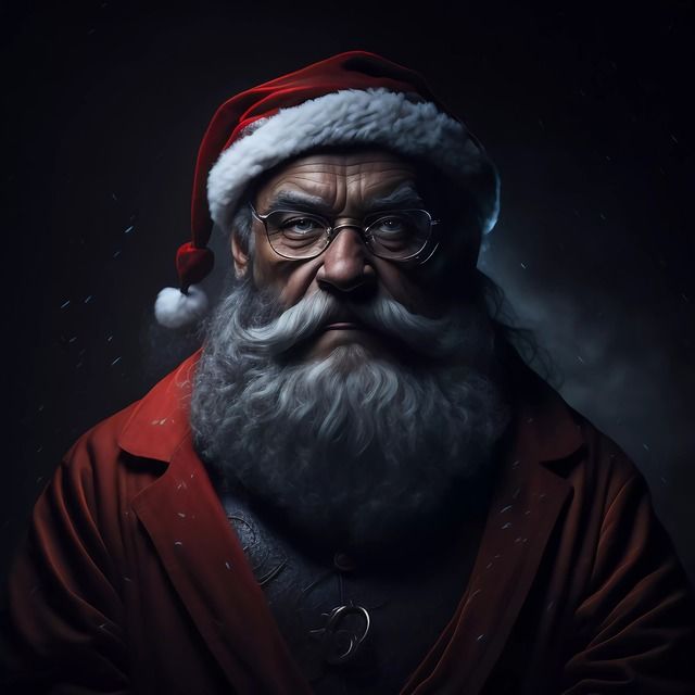 Ai Generated Image Of Santa Claus Pictures, Photos, and Images for ...