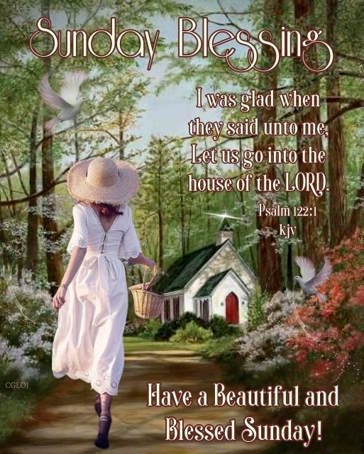 Sunday Blessing: Have A Beautiful And Blessed Sunday! Pictures, Photos, and Images for Facebook ...