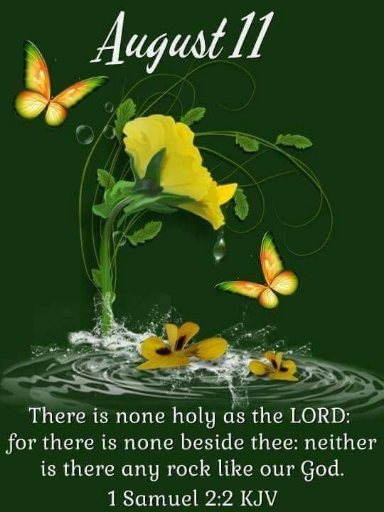August 11: There Is None Holy As The Lord Pictures, Photos, and Images ...