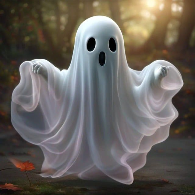 3D Ai Generated Ghost Pictures, Photos, and Images for Facebook, Tumblr ...