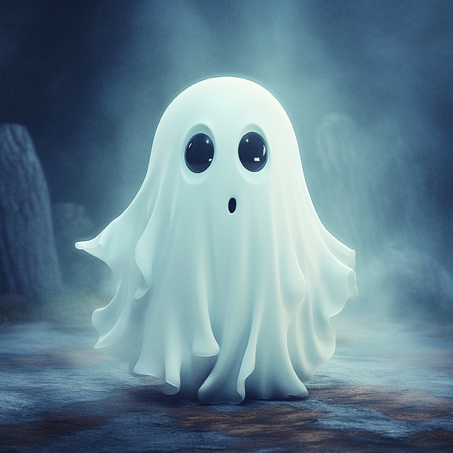 Adorable Ghost Ai Image Pictures, Photos, and Images for Facebook ...