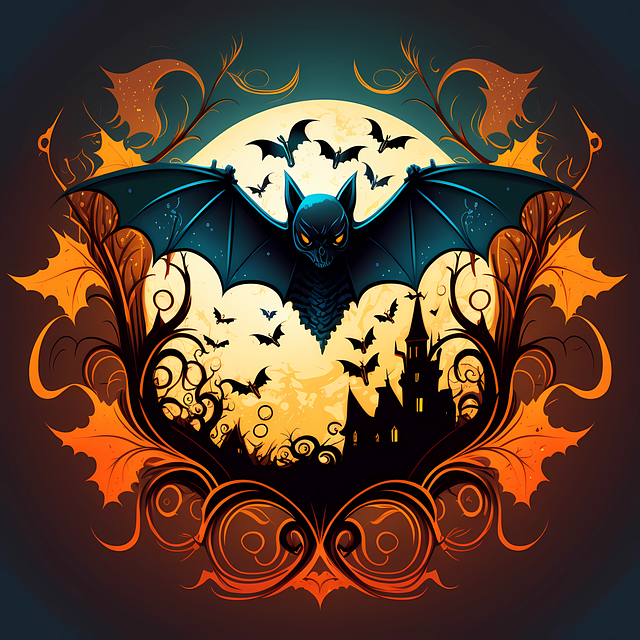 Black Bat Illustration Pictures, Photos, and Images for Facebook ...