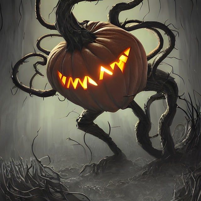 Jack O Lantern Tree Monster Pictures, Photos, and Images for Facebook, Tumblr, Pinterest, and ...