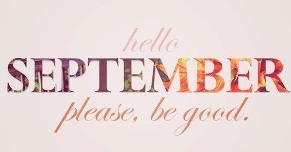 Please Be Good September Pictures, Photos, and Images for Facebook ...