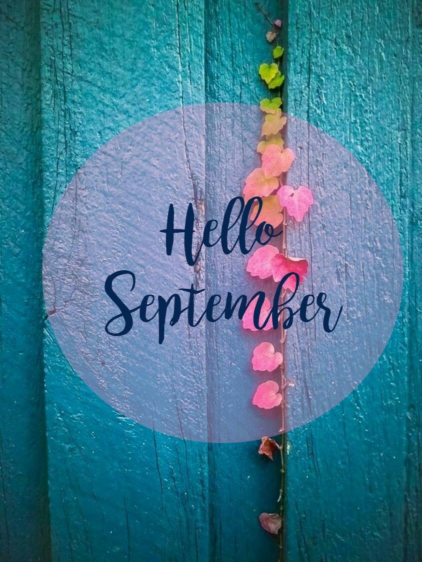 Hello September With Colorful Leaves Pictures, Photos, and Images for ...