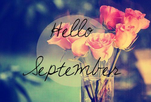 Hello September With Roses Pictures, Photos, and Images for Facebook ...