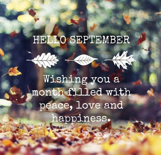 Best Wishes For September Pictures, Photos, and Images for Facebook ...