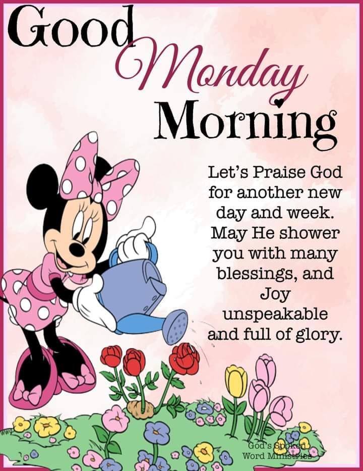 Good Monday Morning Images