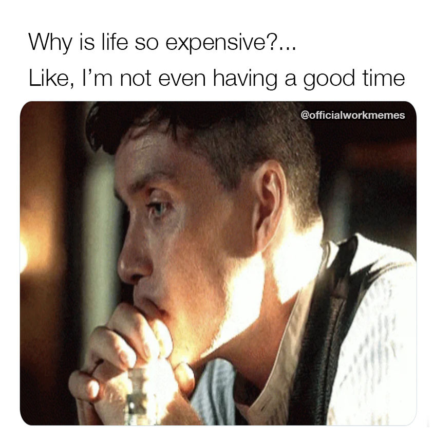 Why Is Life So Expensive? Pictures, Photos, and Images for Facebook ...