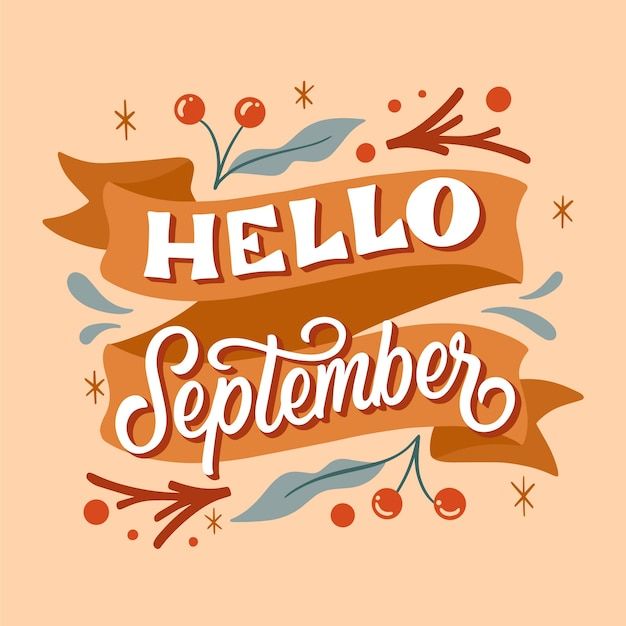 Hello September Pictures, Photos, and Images for Facebook, Tumblr ...