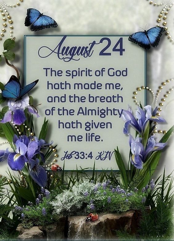 August 24 Blessings Pictures, Photos, and Images for Facebook, Tumblr ...
